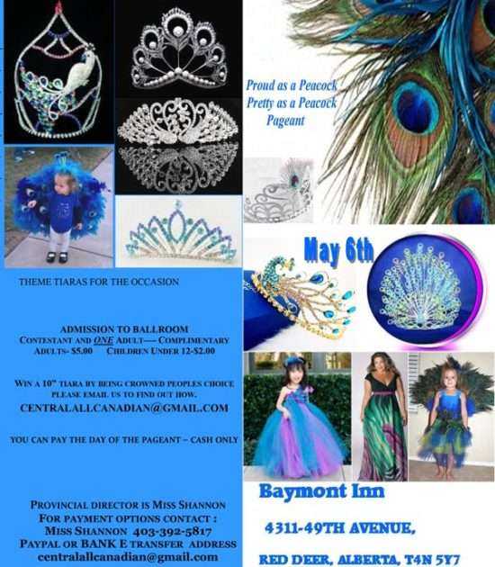 Miss All Canadian Pageants - Canadian Babies, Children, Teens Pageant