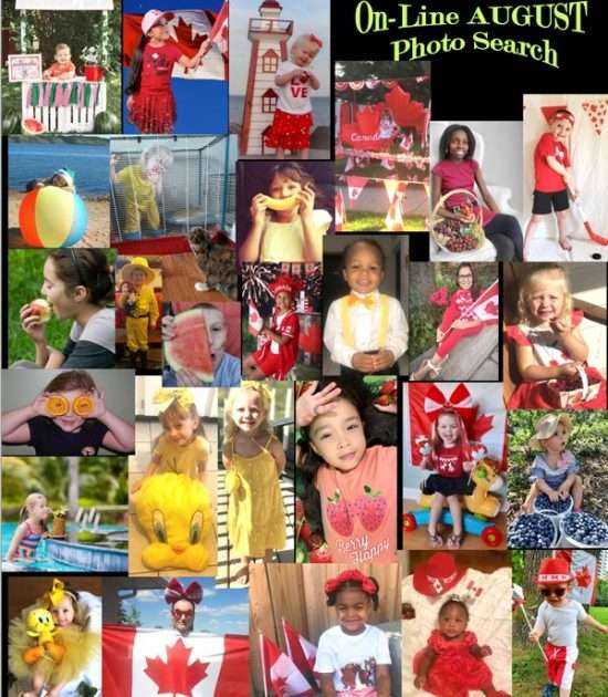 Miss All Canadian Pageants - Canadian Babies, Children, Teens Pageant